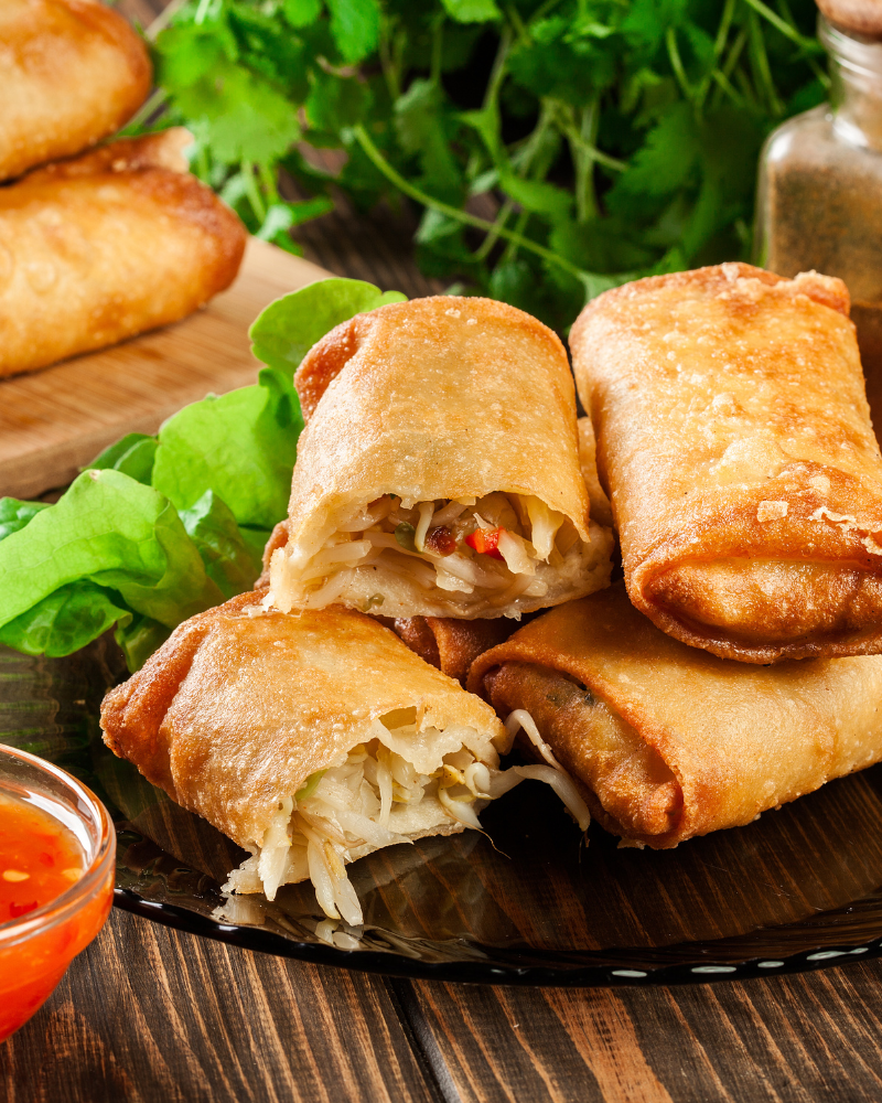 Speisekarte Englisch - Asia-Royal